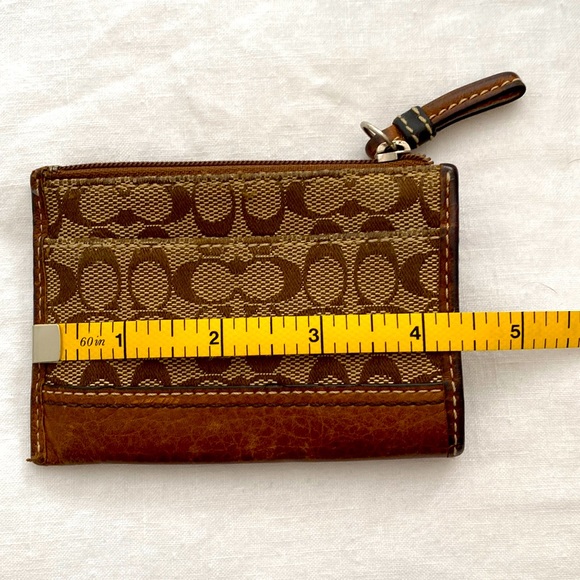 Coach | Accessories | Coach Small Coin Card And Key Purse Purse | Poshmark